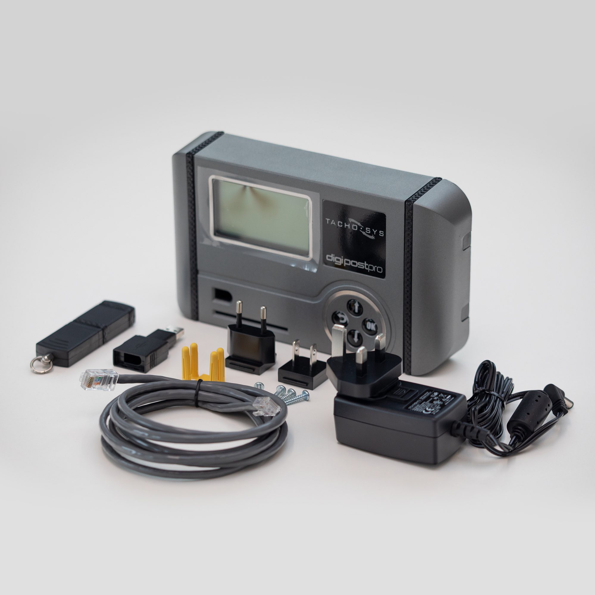 digipostpro (LAN) - Convey