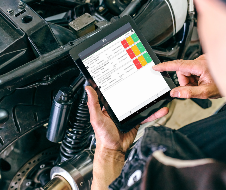 Best Commercial Fleet Workshop Management App? You decide!