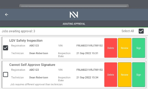 Workshop Management Software | Workshop App | Convey