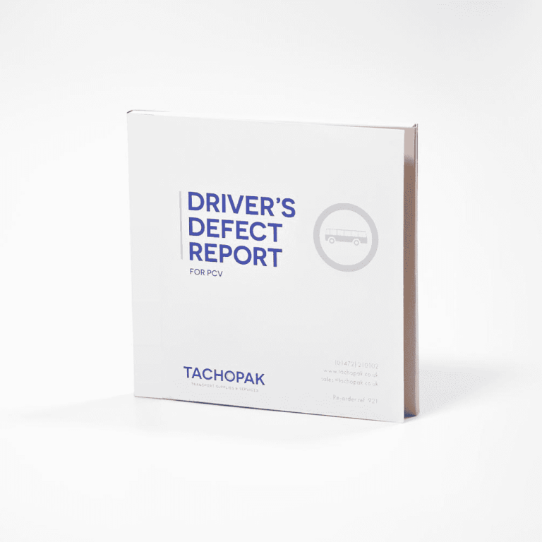 PCV Defect Report Pad (Duplicate) - Convey